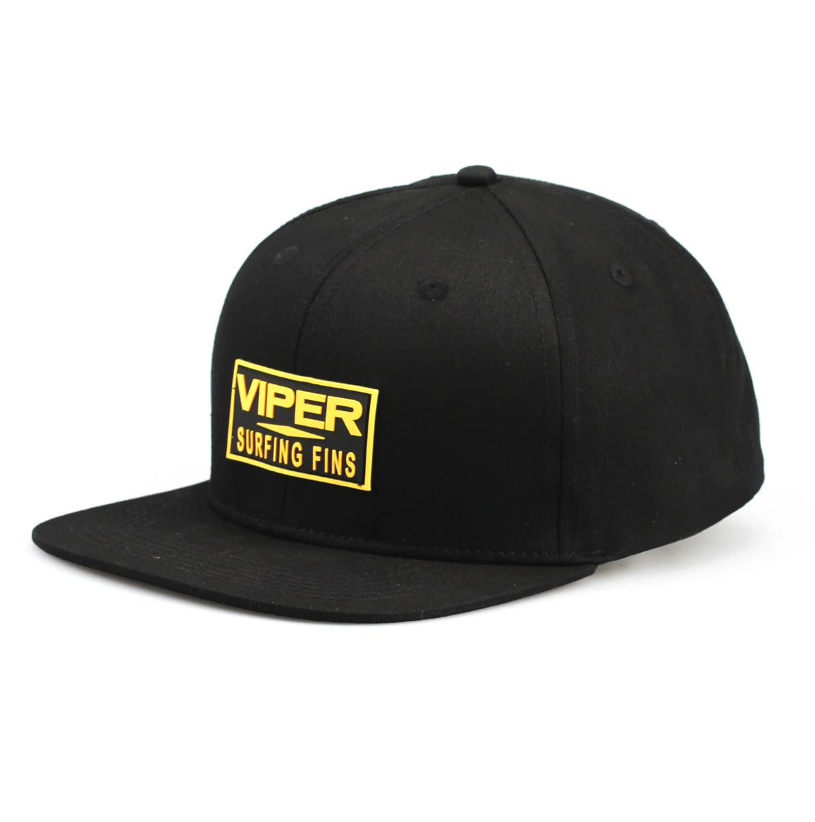 Viper Definitive Hat - Black – Summer Winter Scene