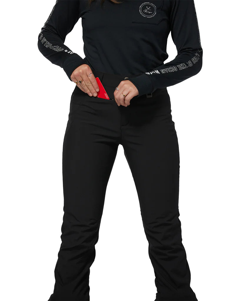 Rojo Va Va Boom 2.0 Pants - Black – Summer Winter Scene